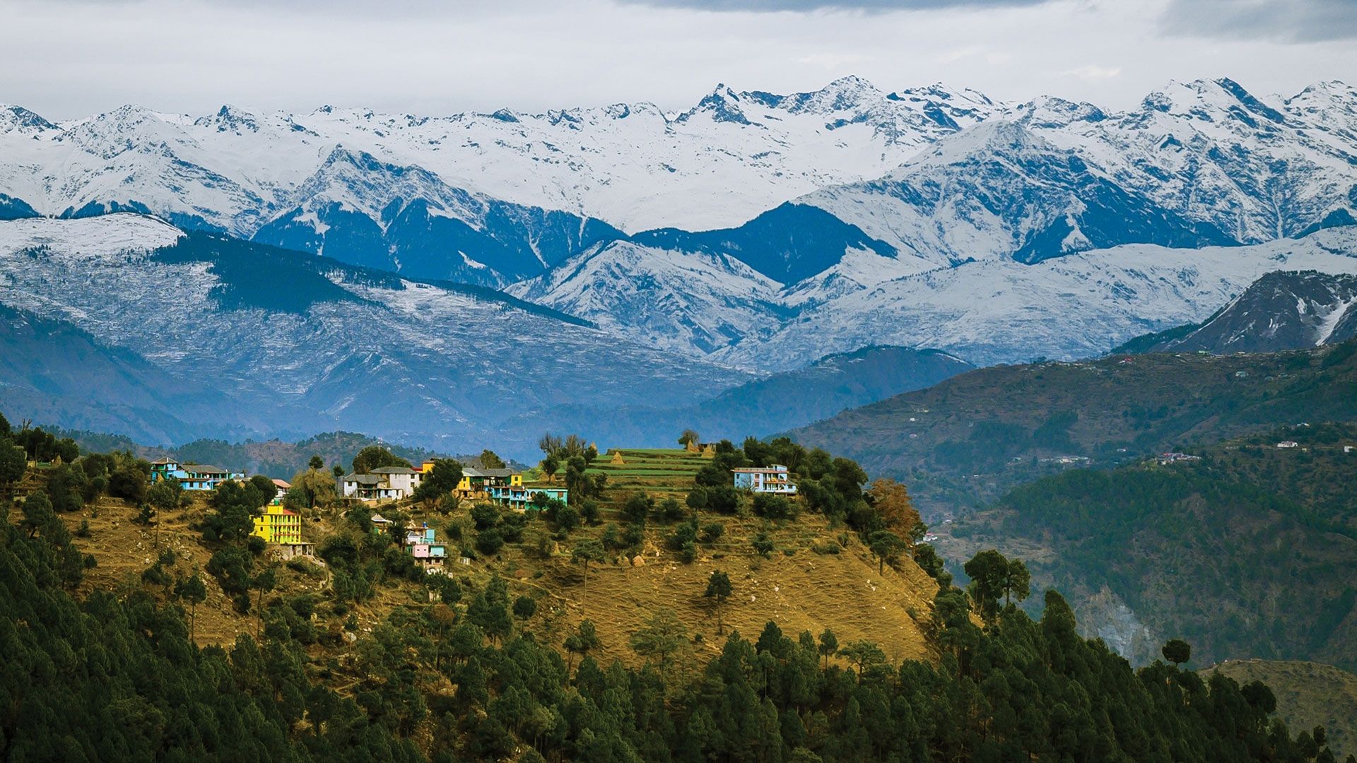 Karma Martam Retreat, Gangtok, India